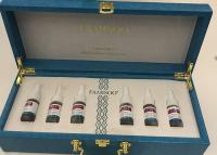 China OEM Permanent Makeup Kit Pure Organic Liquid Pigment 6 Colors 15ml / Bottle for sale