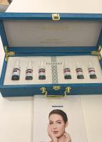 China OEM Permanent Makeup Kit Pure Organic Liquid Pigment 6 Colors 15ml / Bottle for sale