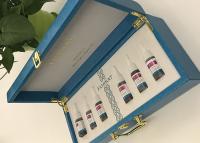 China OEM Permanent Makeup Kit Pure Organic Liquid Pigment 6 Colors 15ml / Bottle for sale