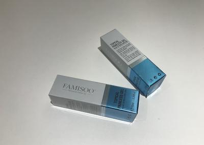 China 10ml / Bottle Permanent Makeup Anesthetic Cream With Glass Package for sale