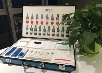 China Safety And High Efficiency Permanent Makeup Kit For PMU Eyeliner / Lips for sale
