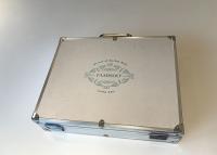 China Leather Package Permanent Makeup Kit With Pigments / Machines / Accessory Series for sale
