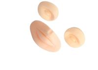 China 3D Permanent Makeup Silicone Practice Skin Eyebrow Lip Tattooing For Beauty And Medical Programs for sale