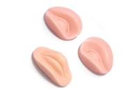 China Skin Color Rubber Reusable Tattoo Practice Skin For Academy Master for sale