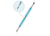 China Stainless Steel Permanent Makeup Pen / Eyebrow Microblading Tattoo Pen for sale