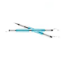 China Stainless Steel Permanent Makeup Pen / Eyebrow Microblading Tattoo Pen for sale