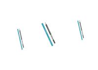 China OEM Eyeliner Permanent Makeup Tools / Waterproof Eyebrow Pencil for sale