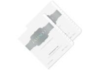 China High - Precision Steel Disposable Cartridge Tattoo Needles 1RL 3RL 5RL Type for sale