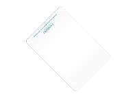 China White Blank Permanent Makeup Tattoo Practice Skin For PMU 21 * 14.5 * 0.3cm for sale