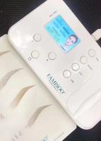 China White Color Screen For Permanent Makeup Machine Kit With Battery Standby 10 Hours for sale
