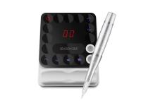 China Touch Screen And Magnetic Control Digital Tattoo Machine / Permanent Makeup Equipment for sale