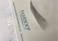 China Individual Packing Permanent Makeup Accessories / PMU Tattoo Practice Skin for sale