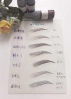 China Individual Packing Permanent Makeup Accessories / PMU Tattoo Practice Skin for sale