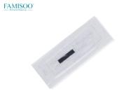 China Nano 18 Pin Eyebrow Disposable Microblading Needles / Permanent Makeup Blades for sale