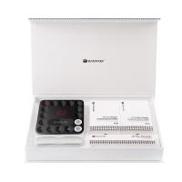 China Stainless Steel Digital Cosmetic Tattoo Machine Touch Screen And Magnetic Control for sale