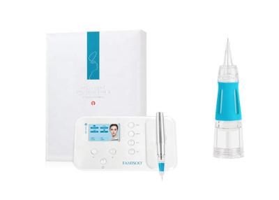 China Custom Rechargeable Wrieless Permanent Makeup Machine Needles Cartidges 1RL / 3RL for sale