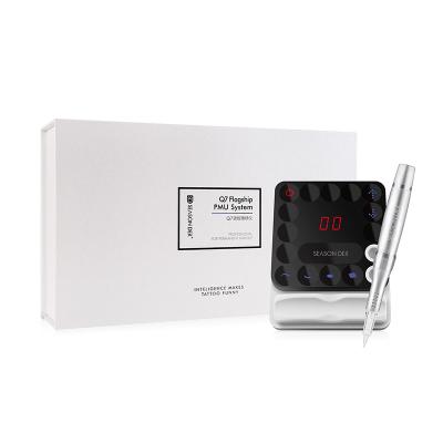 China MTS PMU Semi Permanent Makeup Machine For Eyebrow Eyeliner Lip Skin Beauty for sale