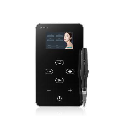 China OEM new cosmetic permanent makeup tattoo pen eyebrow micropigmentation machine for sale