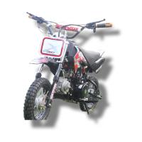 China XFY125CC All-Terrain Mountain Motorcycle with 14-Inch Front and 12-Inch Rear Hydraulic Shock Absorbers for sale