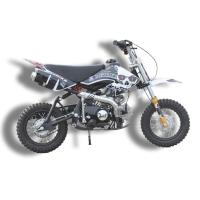 China XFY125CC All-Terrain Mountain Motorcycle with 14-Inch Front and 12-Inch Rear Hydraulic Shock Absorbers for sale