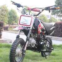China XFY125CC All-Terrain Mountain Motorcycle with 14-Inch Front and 12-Inch Rear Hydraulic Shock Absorbers for sale