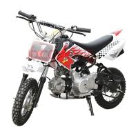 China XFY125CC All-Terrain Mountain Motorcycle with 14-Inch Front and 12-Inch Rear Hydraulic Shock Absorbers for sale