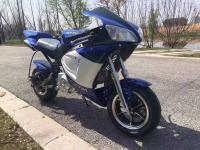 China 110cc Moto Mini Engine Bike with 55KM/H Speed and 80KM Range - Off-Road Motorcycle for Adults for sale