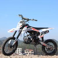China 4-Stroke 100-200CC Gas/Diesel Mountain Motocross Motorcycle with 61-80km/h Speed Range for sale