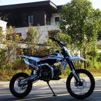 China 4-Stroke 100-200CC Gas/Diesel Mountain Motocross Motorcycle with 61-80km/h Speed Range for sale