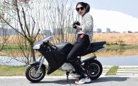 China 110cc 4-Stroke Off-Road Motorcycle with Electric Start, 55 KM/H Speed and 80 KM Range for sale