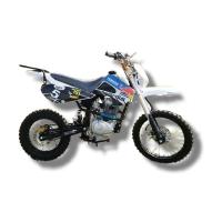 China CQ125CC 4-Stroke Gas-Powered Off-Road Motorcycle with 80km/h Max Speed for Mountain Racing for sale