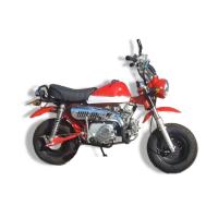 China 125cc Little Monkey Retro Motorcycle with 80km/h Speed and 280kg Load Capacity - Modern Mini Scooter for sale