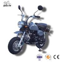 China 125cc Little Monkey Retro Motorcycle with 80km/h Speed and 280kg Load Capacity - Modern Mini Scooter for sale