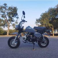 China 125cc Little Monkey Retro Motorcycle with 80km/h Speed and 280kg Load Capacity - Modern Mini Scooter for sale