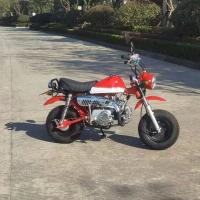 China Motas Apollo Adult Moki Pocket Bike 110cc 4-Stroke with 80km/h Speed and 280kg Load Capacity for sale