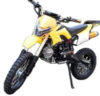 China 125cc 150cc 200cc 250cc 4-Stroke Off-Road Pit Bike for Adults - 75-100 Km/h Speed, 200-300kg Payload Capacity for sale