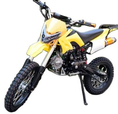 China 125cc 150cc 200cc 250cc 4-Stroke Off-Road Pit Bike for Adults - 75-100 Km/h Speed, 200-300kg Payload Capacity for sale