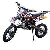 China 125cc 150cc 200cc 250cc 4-Stroke Off-Road Pit Bike for Adults - 75-100 Km/h Speed, 200-300kg Payload Capacity for sale