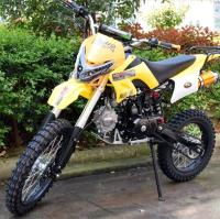 China 125cc 150cc 200cc 250cc 4-Stroke Off-Road Pit Bike for Adults - 75-100 Km/h Speed, 200-300kg Payload Capacity for sale