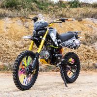 China 125cc 150cc 200cc 250cc 4-Stroke Off-Road Pit Bike for Adults - 75-100 Km/h Speed, 200-300kg Payload Capacity for sale
