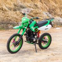 China 125cc 150cc 200cc 250cc 4-Stroke Off-Road Pit Bike for Adults - 75-100 Km/h Speed, 200-300kg Payload Capacity for sale