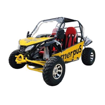 China 150cc-200cc 4x2 UTV with 400-500kg Payload Capacity, 50-75km/h Speed, CE Certified Diesel Engine for sale