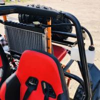 China 150cc-200cc 4x2 UTV with 400-500kg Payload Capacity, 50-75km/h Speed, CE Certified Diesel Engine for sale
