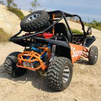 China 150cc-200cc 4x2 UTV with 400-500kg Payload Capacity, 50-75km/h Speed, CE Certified Diesel Engine for sale