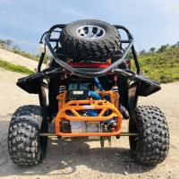 China 150cc-200cc 4x2 UTV with 400-500kg Payload Capacity, 50-75km/h Speed, CE Certified Diesel Engine for sale