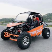 China ATV-TY 4x2 UTV with 200cc Engine, 400-500kg Payload Capacity and CE Certification for sale
