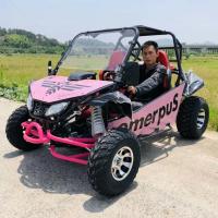 China ATV-TY 4x2 UTV with 200cc Engine, 400-500kg Payload Capacity and CE Certification for sale