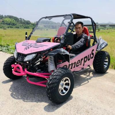 China 4x2 UTV All-Terrain Vehicle 200cc Engine 400-500kg Payload Capacity with CE Certification for sale