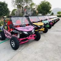 China ATV-TY 4x2 UTV with 200cc Engine, 400-500kg Payload Capacity and CE Certification for sale