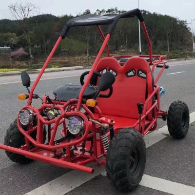 China 250cc 4-Stroke ATV with Automatic Transmission, 50-75Km/h Speed, 100-200kg Payload Capacity for sale